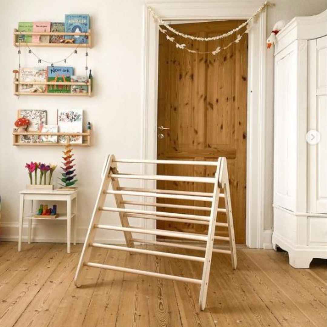 Triángulo de escalada | RICKI RACKA® – Studio Belize